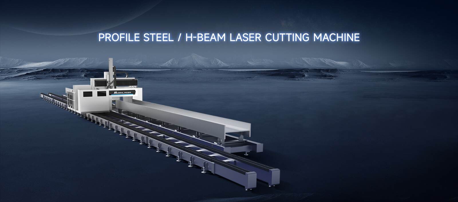 World-Leading Fiber Laser Cutting Machines - Morn Laser