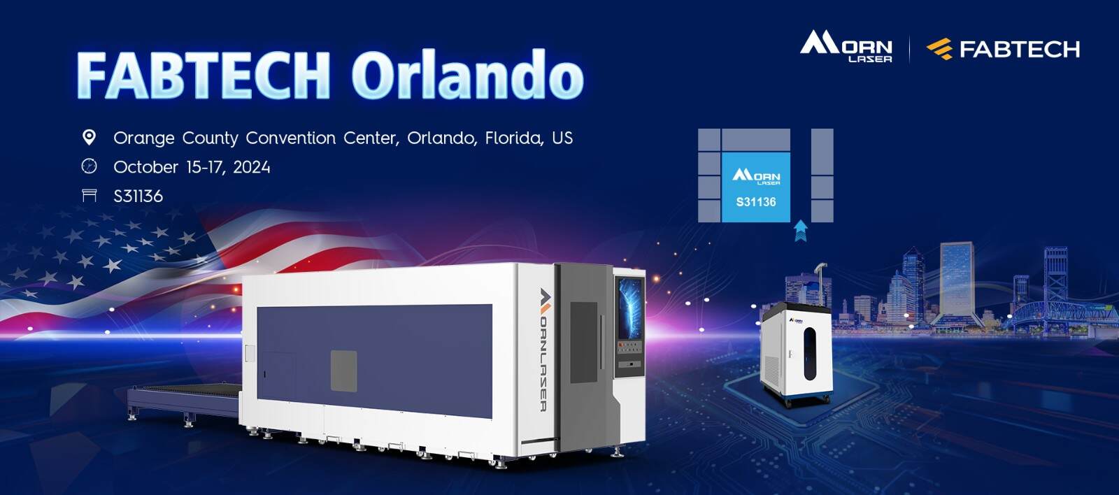 World-Leading Fiber Laser Cutting Machines - Morn Laser